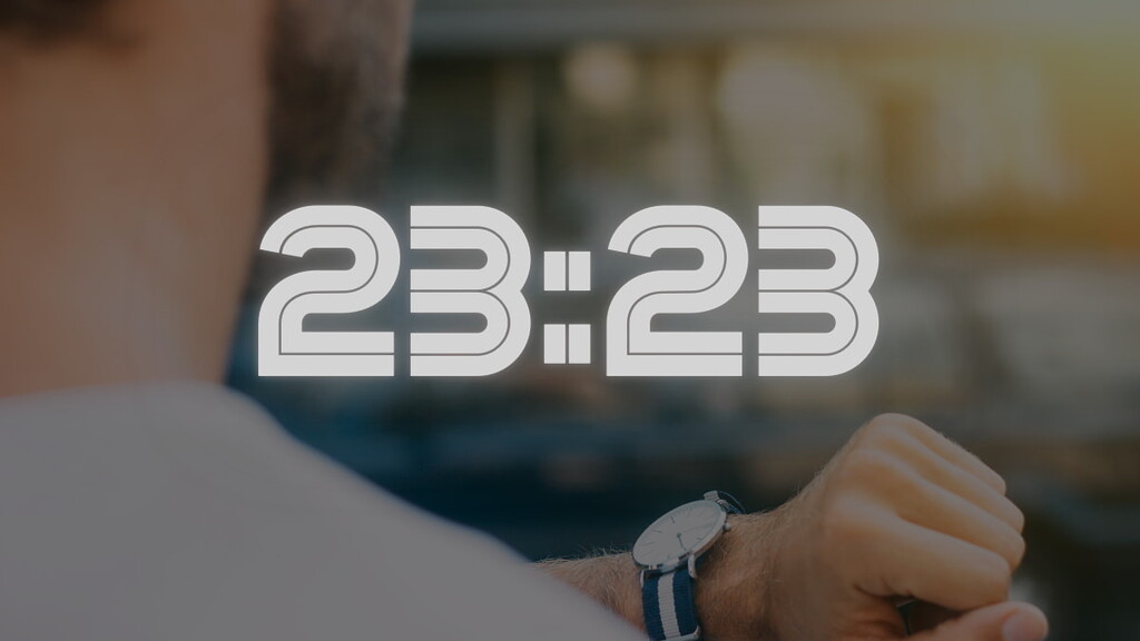 Ver horas iguais 23:23 e seu significado em diversas culturas - Cosmosfala