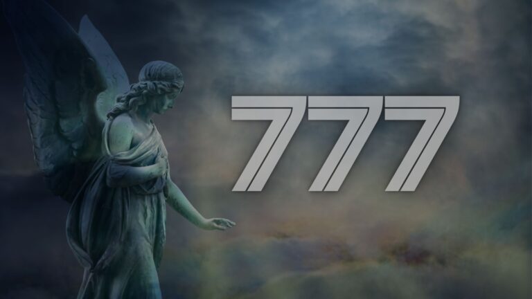 Anjo número 777: Descubra seu profundo significado espiritual - Cosmosfala