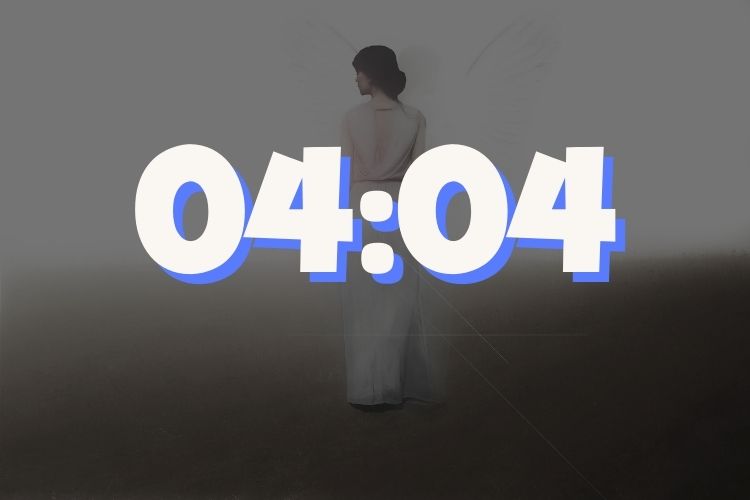 Significado das horas iguais 04:04 na sorte, dinheiro, amor e mais