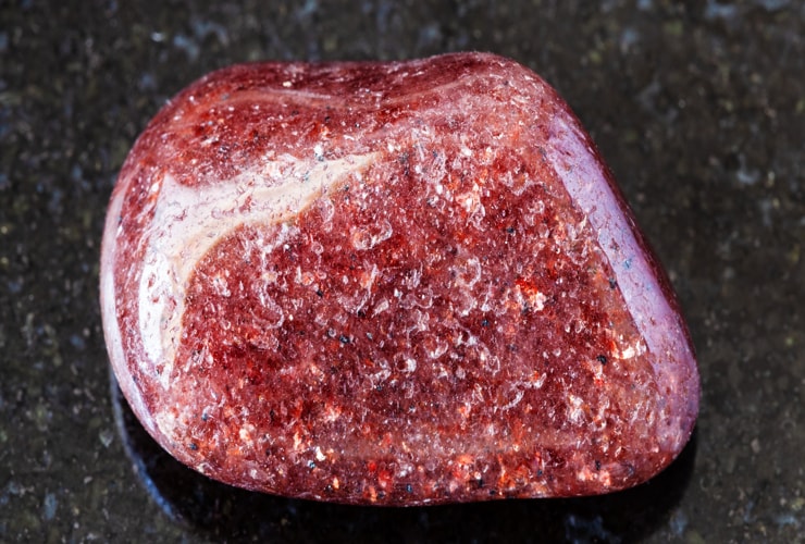 Aventurina: descubra o significado desta pedra - Cosmosfala