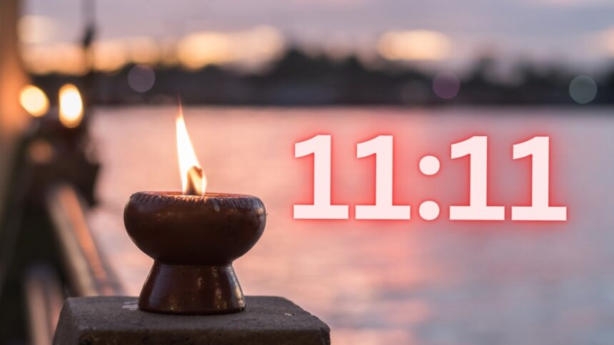 O Significado espiritual de 11:11 revelado - Cosmosfala