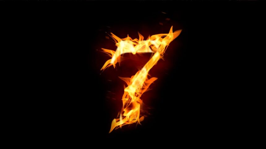 O poder e o significado do número 7 em diferentes aspectos - Cosmosfala