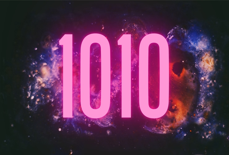 O significado do número 1010: uma jornada de descoberta e transformação ...